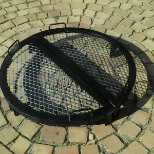 Grids & Ashpans - Breedt Braais