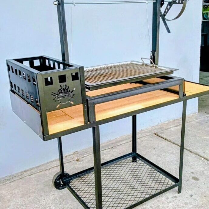 Argentinian Braais - Breedt Braais