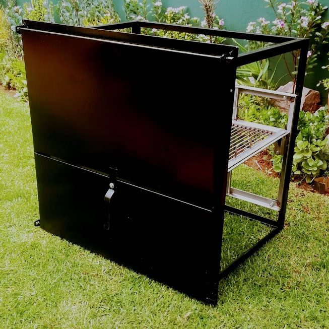 Breedt Braais Custom Shop