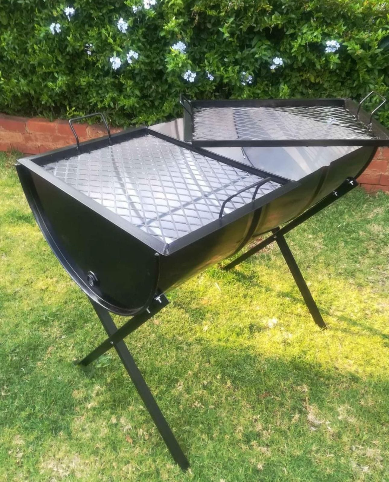 Drum Braais - Breedt Braais