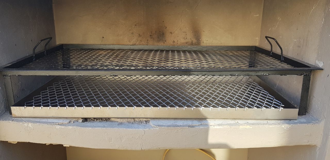 Breedt Braais & Steel Projects