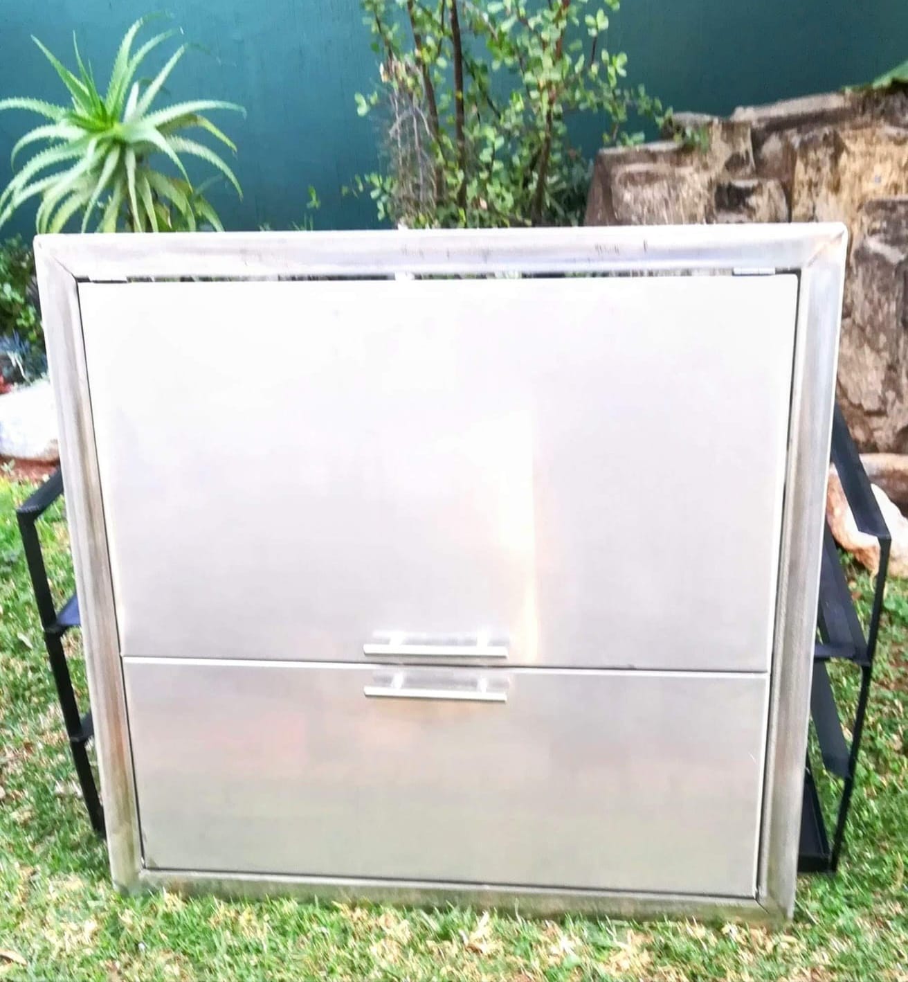 Chimneys, Hoods & Doors - Breedt Braais